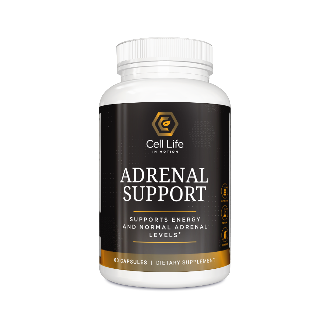 Adrenal Support – Cell Life Nutrition