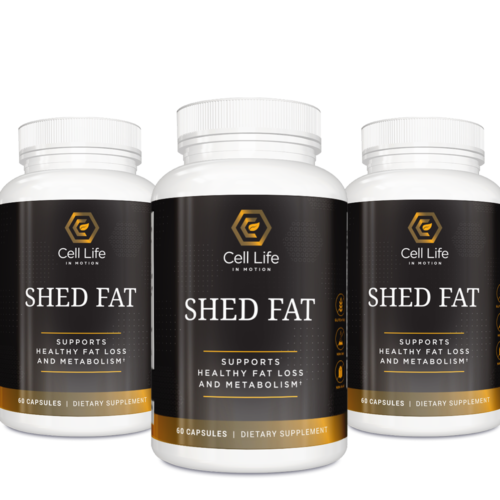 Shed Fat – Cell Life Nutrition